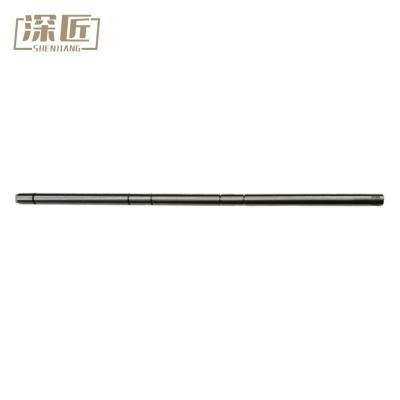 China Glory QH10C1141Z0 Roller Shaft UW-500-F DE-100 GFS100 GFS120 UW52C Roller Shaft QH10C1141Z0 GFS220 for Currency Sorter Machine for sale