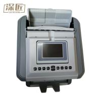 China SH-05C Money Counting Machine Multi-Currency Sorter NC608260300190001 Money Counter Detector Mixed Value Counter ATM Machine for sale