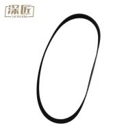 China Glory 31431063 Rubber Belt 10*275*0.65MM UW-500-F GFS100 GFS120 GFS220 UW52C Rubber Belt 31431063 for Currency Sorter Machine for sale