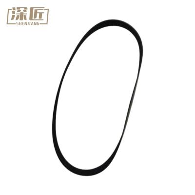 China Glory 31431063 Rubber Belt 10*275*0.65MM UW-500-F GFS100 GFS120 GFS220 UW52C Rubber Belt 31431063 for Currency Sorter Machine for sale