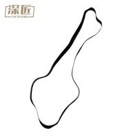 China Rubber Belt 14*1096*0.65MM Glory 31431022 UW-500 GFS100 GFS120 GFS220 UW52C Rubber Belt 31431022 for Currency Sorter Machine for sale