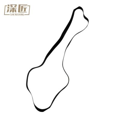 China Rubber Belt 14*1096*0.65MM Glory 31431022 UW-500 GFS100 GFS120 GFS220 UW52C Rubber Belt 31431022 for Currency Sorter Machine for sale