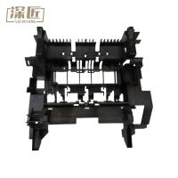 China ATM Parts BCC PP4238-1302P002 Bucket Lower Frame China Supplier Yihua 6040W OKI RG7 Bucket Lower Frame BCC-PP4238-1302P002 for sale