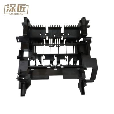 China ATM Parts BCC PP4238-1302P002 Bucket Lower Frame China Supplier Yihua 6040W OKI RG7 Bucket Lower Frame BCC-PP4238-1302P002 for sale