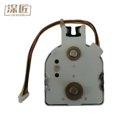 China ATM Machine Parts OKI BCC YB4238-7003P001 Piggy Motor 3 Way Blade 3 Way-selector KTA4H06A-4015 BCC YB4238-7003P001 3 Way Motor for sale