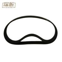 China Rubber Belt 31431372 10*186*0.65MM Glory UW-200 GFS100 GFS120 GFS220 UW52C Rubber Belt 31431372 for Currency Sorter Machine for sale
