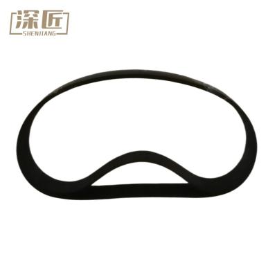 China Rubber Belt 31431372 10*186*0.65MM Glory UW-200 GFS100 GFS120 GFS220 UW52C Rubber Belt 31431372 for Currency Sorter Machine for sale