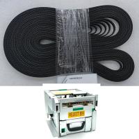 China Hyosung 1K CDU-1100 Cash Dispenser Belt S3M 1401*0.8 Timing belt 4820000257 S4820000257 for sale