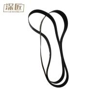 China Rubber Belt 10*332*0.65MM Glory 31430661 UW-200 GFS100 GFS120 GFS220 UW52C Rubber Belt 31430661 for Currency Sorter Machine for sale