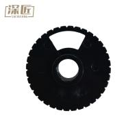 China 4P00917P-001 Hitachi 2845V Cash Cassette RB Series AB Encoder Gear PN 4P00917P-001 Replacement Part for Cash Dispenser Box for sale