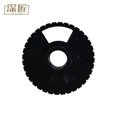 China 4P00917P-001 Hitachi 2845V Cash Cassette RB Series AB Encoder Gear PN 4P00917P-001 Replacement Part for Cash Dispenser Box for sale