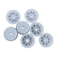 China G&D BPS C5 White Timing Belt Pulley 35G 3P Sorter Drive Gear 509440011 for sale