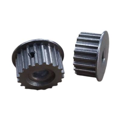 China G&D BPS C5 Gray Timing Belt Pulley 20GMTR Sorter Drive Gear 509630001 for sale
