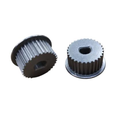 China G&D BPS C5 Gray Timing Belt Pulley 30G 2P 10.2W 20T Metal Drive Gear 509631001 for sale