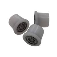 China G&D BPS C5 White Idler Pulley 16.5D ASSY Sorter Tensioner Roller 514740001 for sale