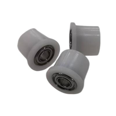 China G&D BPS C5 White Idler Pulley 16.5D ASSY Sorter Tensioner Roller 514740001 for sale