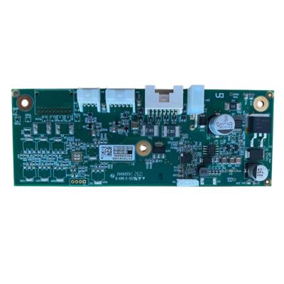 China Diebold PCBA Panel Lighting Controller 2 CH ATM Illumination Board 1750345269 for sale