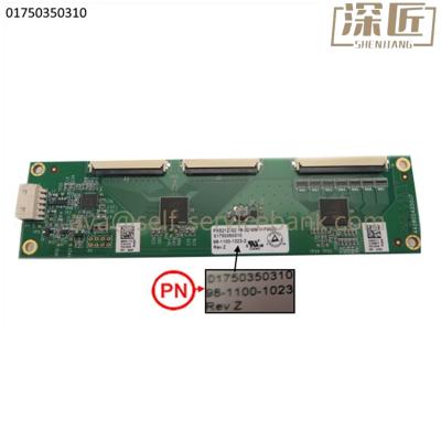 China Diebold ATM Parts 01750350310 3M PCAP Controller PX521Z-02 for DN200, DN250, DN450 for sale