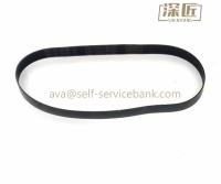 China Glory counting machine spare Parts KV40J3161Z0 Belt 10 x 297 x 0.65 for GFS120 GFS220 USF52C GFB800D series for sale