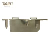 China ATM Machine Parts 01750044672 1001000405 1750044672 Wincor Nixdorf CMD-V4 Module Side Guard Plate Extractor for Wincor VModule for sale