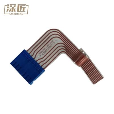 China 01750053060 ATM Machine Parts Wincor Measure Station CMD V4 Flex Cable Flex Board MDMS Extension for V Module Part 1750053060 for sale