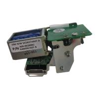 China Original New NCR 66XX Card Reader IC Head Nemo IC Block ICT3 009-0028982 for sale