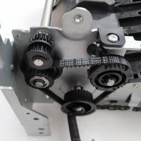 China ATM Parts Diebold Belt Semi Stretch AFD 2.0 4HI VERT 29008482001K GATES Timing belt 249-3GT for sale