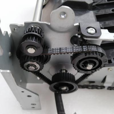 China ATM Parts Diebold Belt Semi Stretch AFD 2.0 4HI VERT 29008482001K GATES Timing belt 249-3GT for sale