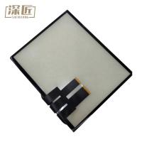 China ATM Machine Spare Parts Hyosung 19inch Rev0.2 Touch Screen SPR24 Hyosung 1636-1 for Hyosung ATM Screen for sale