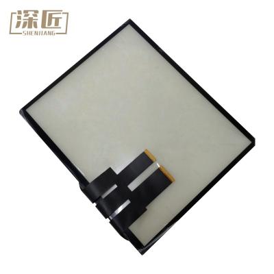 China ATM Machine Spare Parts Hyosung 19inch Rev0.2 Touch Screen SPR24 Hyosung 1636-1 for Hyosung ATM Screen for sale