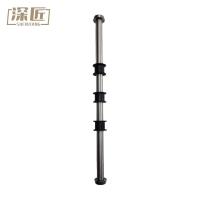 China 49202790000A Atm Machine Parts Diebold Opteva Shaft XPRT DRV Transport Superior Idler Assembly 49-202790-000A for sale