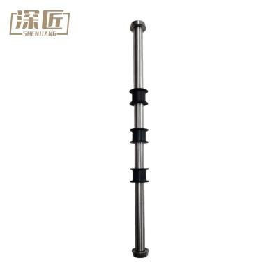 China 49202790000A Atm Machine Parts Diebold Opteva Shaft XPRT DRV Transport Superior Idler Assembly 49-202790-000A for sale