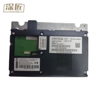 China 1750303599 Original Diebold V7 EPP Encrypted PIN Pad Keyboard Secure ATM Keypad 01750303599 for sale