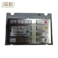 China 1750255914 Original Diebold V7 EPP Encrypted PIN Pad Keyboard Secure ATM Keypad 01750255914 for sale