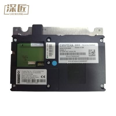 China 1750252347 Original Diebold V7 EPP Encrypted PIN Pad Keyboard Secure ATM Keypad 01750252347 for sale