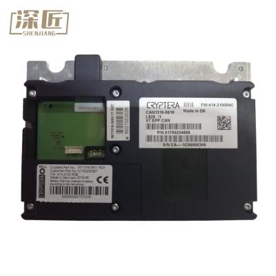 China 1750234858 Original Diebold V7 EPP Encrypted PIN Pad Keyboard Secure ATM Keypad 01750234858 for sale
