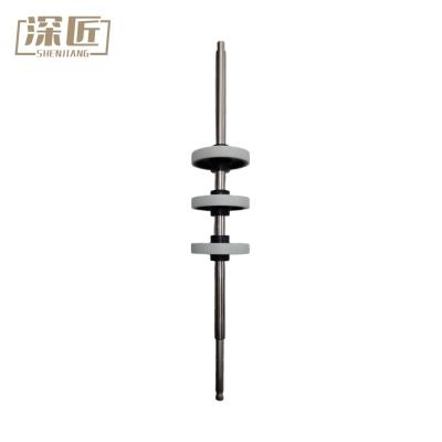 China 49248086-A 49-248086-000A ATM Parts Diebold Nixdorf 5500 Stacker Roller Shaft 49248086000A for sale
