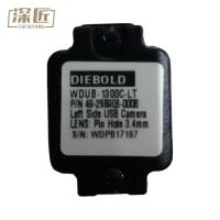 China 49-255908-000B Original Diebold USB Camera with Left Side Connector ATM Micro Camera 49255908000B for sale