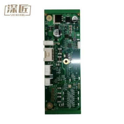 China ATM Parts Diebold Nixdorf DN PCBA Panel Lighting Controller 2 CH Wincor Boards 01750345269 1750345269 01750341824 1750341824 for sale