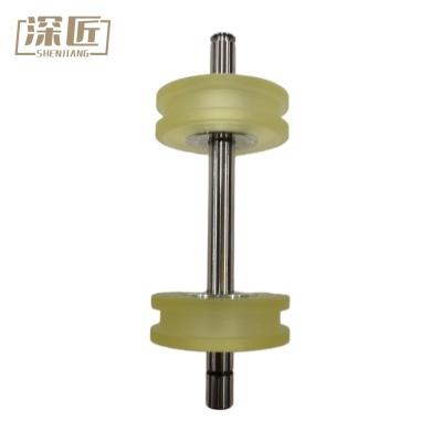 China UW-200 KNJ0J1310Z0 DE-100 GFS100 GFS120 UW52C Feed Roller Glory GFS220 Pickup Roller KNJ0J1310Z0 for Currency Sorter Machine for sale
