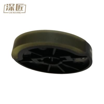 China Rubber Coated Pickup Roller Glory QH10A21P0Z0 UW-500-F DE-100 GFS100 GFS120 UW52C QH10A21P0Z0 GFS220 for Currency Sorter Machine for sale