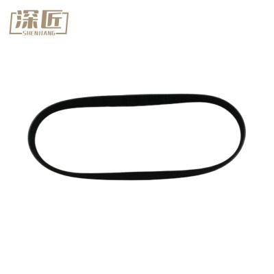 China Rubber Belt 10*275*0.65MM Glory 31431063 UW-500-F GFS100 GFS120 GFS220 UW52C 31431063 for Currency Sorter Machine for sale