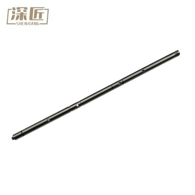 China Roller Shaft Glory QH10C1141Z0 UW-500-F DE-100 GFS100 GFS120 UW52C Roller Shaft QH10C1141Z0 GFS220 for Currency Sorter Machine for sale