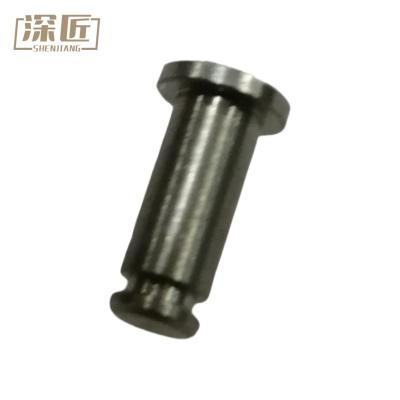 China JB50B2082Z0 DE-100 GFS100 GFS120 USF52C GFB ATM roller shaft Glory GFS100 GFS220 Roller pin for UW-500 Currency Sorter Machine for sale