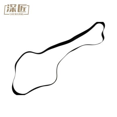 China Glory 31431022 Rubber Belt 14*1096*0.65MM UW-500 GFS100 GFS120 GFS220 UW52C Rubber Belt 31431022 for Currency Sorter Machine for sale