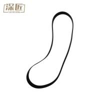 China Glory 31430661 Rubber Belt 10*332*0.65MM UW-200 GFS100 GFS120 GFS220 UW52C Rubber Belt 31430661 for Currency Sorter Machine for sale