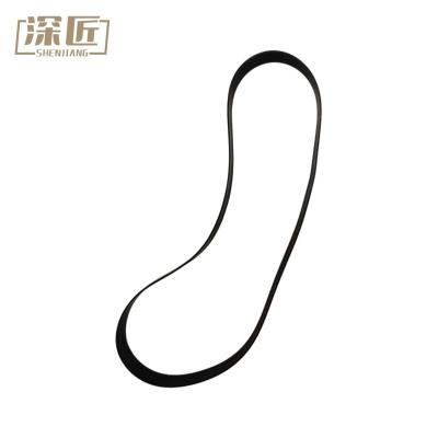 China Glory 31430661 Rubber Belt 10*332*0.65MM UW-200 GFS100 GFS120 GFS220 UW52C Rubber Belt 31430661 for Currency Sorter Machine for sale