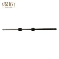 China Drive Shaft with Rubber Rollers Glory QH10D2220Z0 UW-500-F GFS100 GFS120 GFS220 UW52C QH10D2220Z0 for Currency Sorter Machine for sale