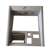 China Wincor 280N Silver Fascia Face Unit PC280N RAL 7016 Original Genuine  175023336/1750245764/1750245768/1750245766 for sale