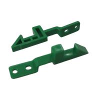 China Fujitsu F53 Green Cassette Positioning Lock Push Button Clip  Original Genuine Part KD02881-Y574 for sale